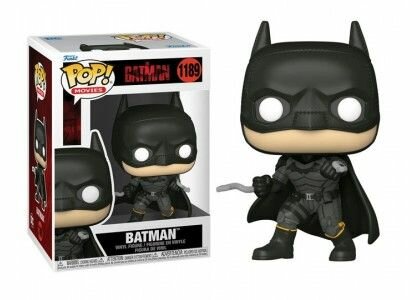 Коллекционная фигурка POP! GAMES "DC COMICS" BATMAN