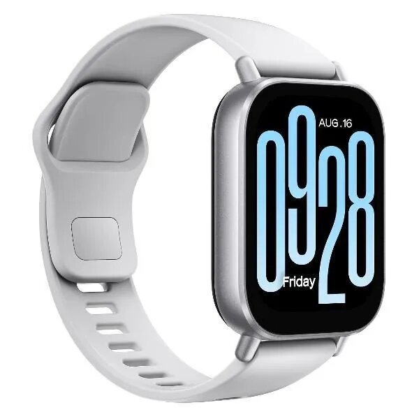 Смарт-часы Xiaomi Watch 5 Active (матовое серебро)