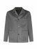 Куртка Lardini Patch-pocket cashmere jacket, размер 46