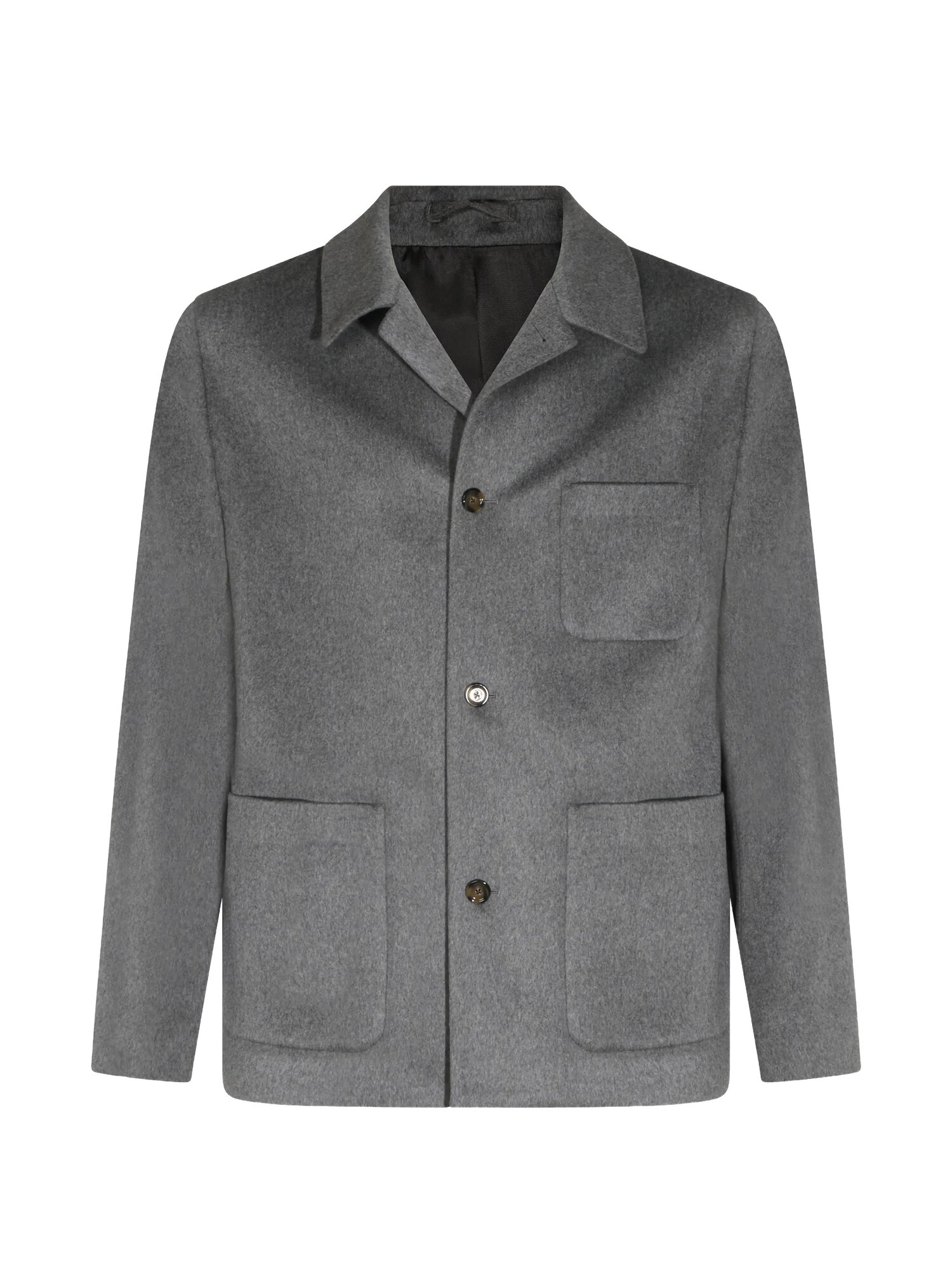 Куртка Patch-pocket cashmere jacket