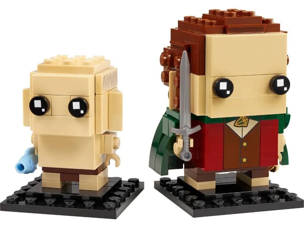 Конструктор BRICKHEADZ,40630 — фото 1