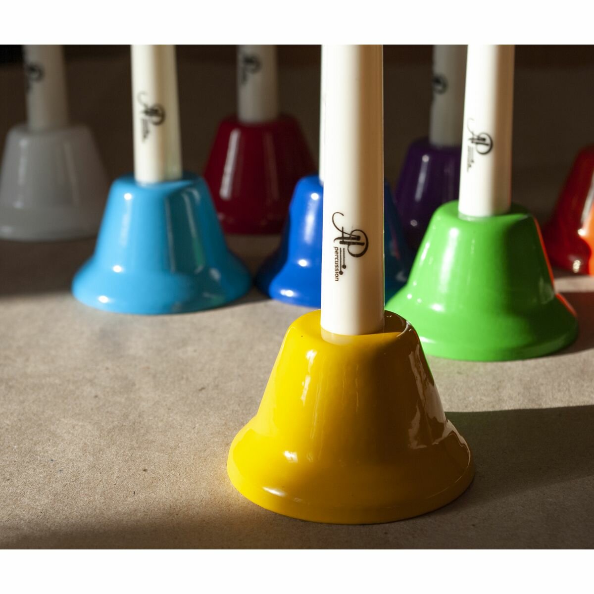 Набор колокольчиков AP Percussion HB8 — фото 1