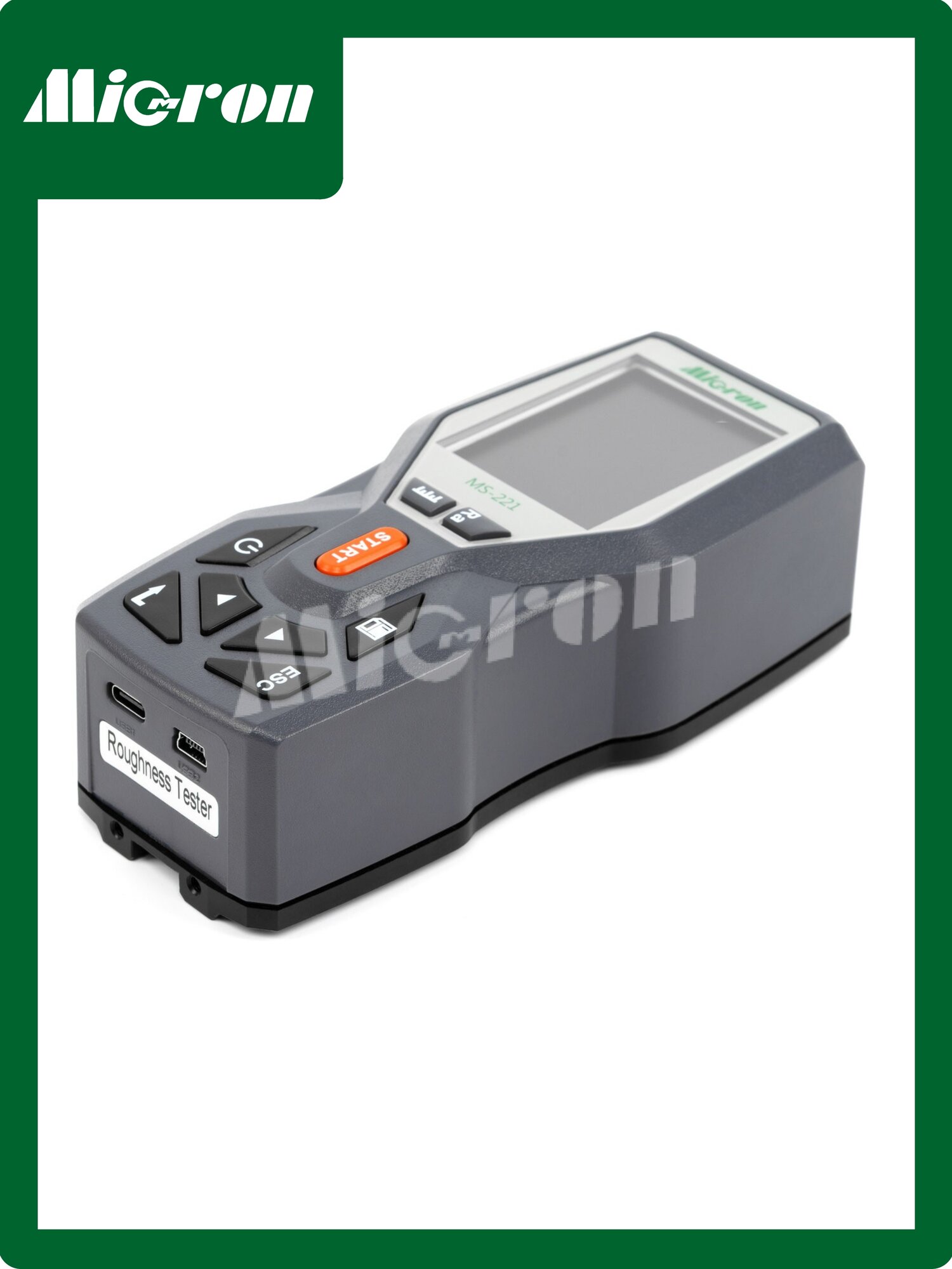Профилометр Micron MS - 221