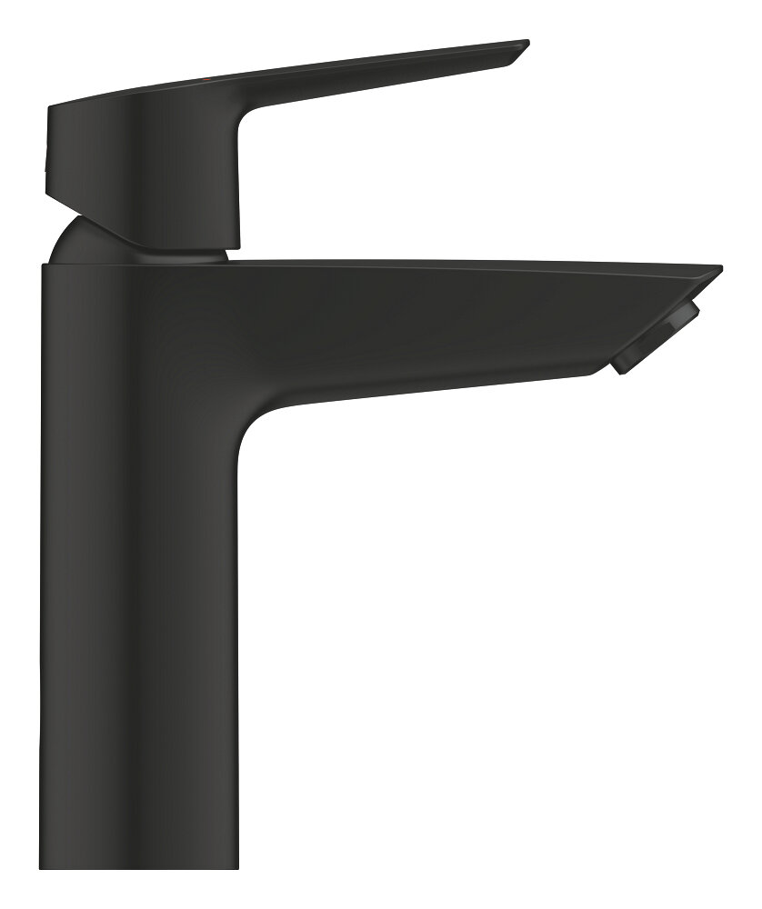 Смеситель для раковины GROHE Start M-Size, матовый черный (235752432)