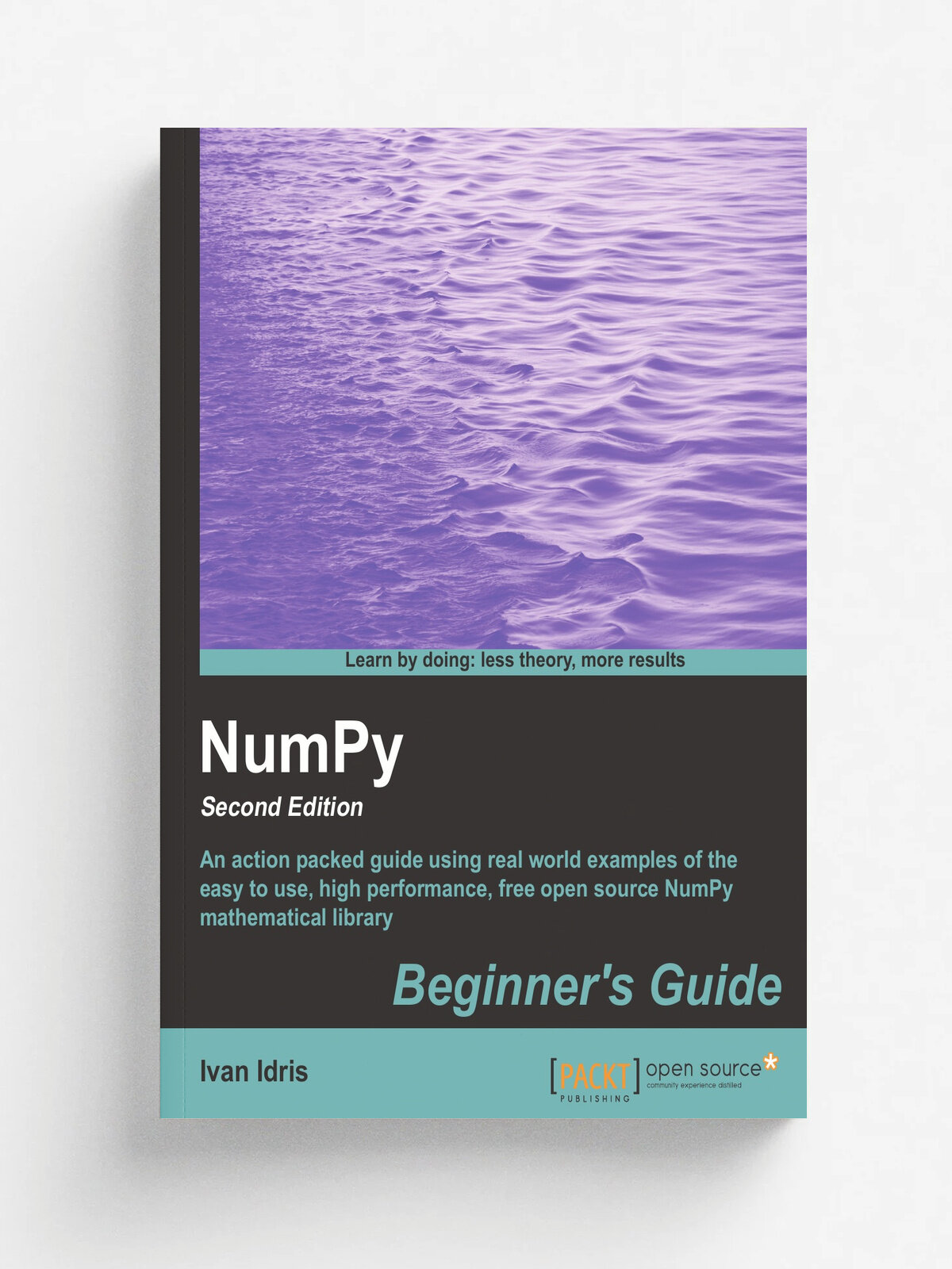 Numpy Beginner's Guide (2nd Edition)