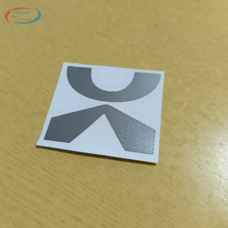X-Label Серые водостойкие наклейки для велосипедов горных и шоссейных, DIY наклейки, 2 листа