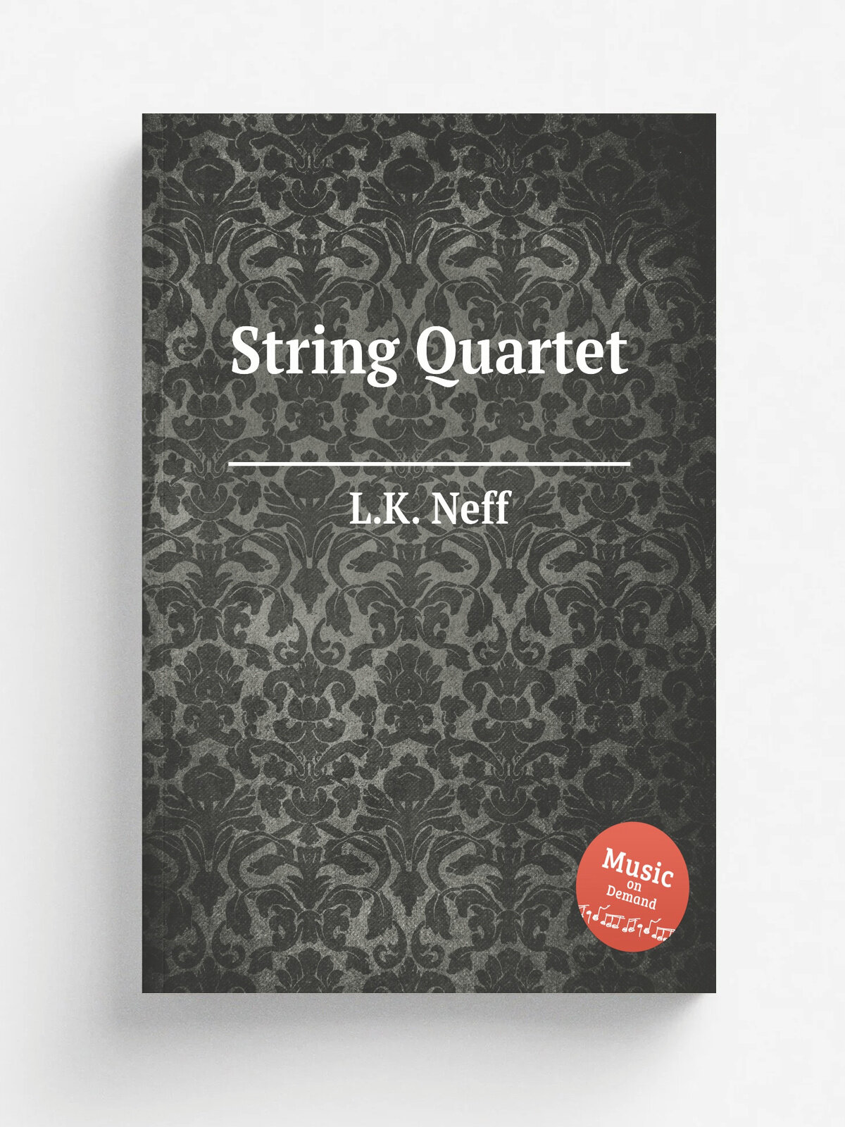 String Quartet | L.K. Neff | 1982 | Репринт