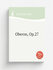 Oberon, Op.27 | J. Brandts Buys | Репринт