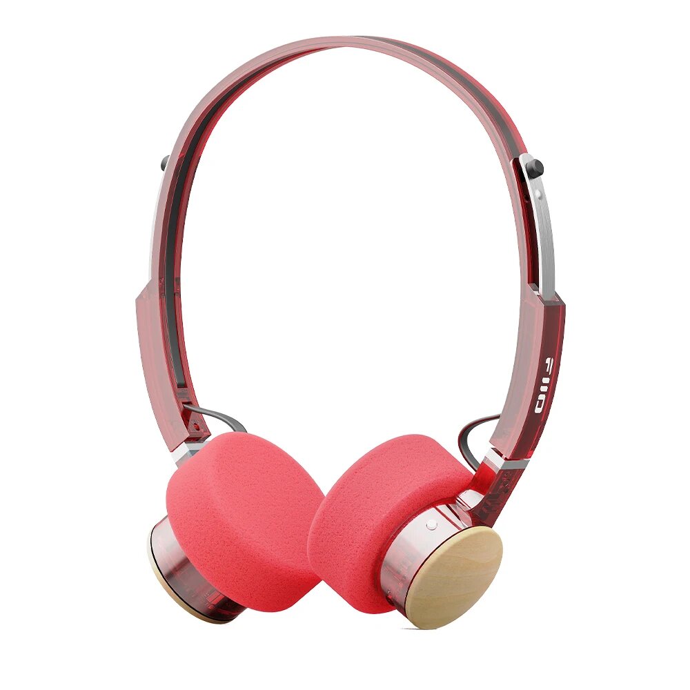 FIIO EH11 Bluetooth наушники Burgundy