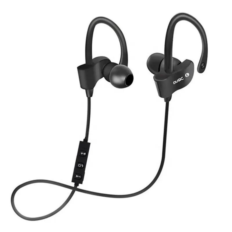 Наушники Bluetooth 4.1, стереогарнитура Bluetooth, беспроводная спортивная гарнитура с микрофоном для мобильных смартфонов