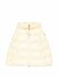 Куртка Moncler Serittes hooded quilted jacket, размер 38, ochre yellow