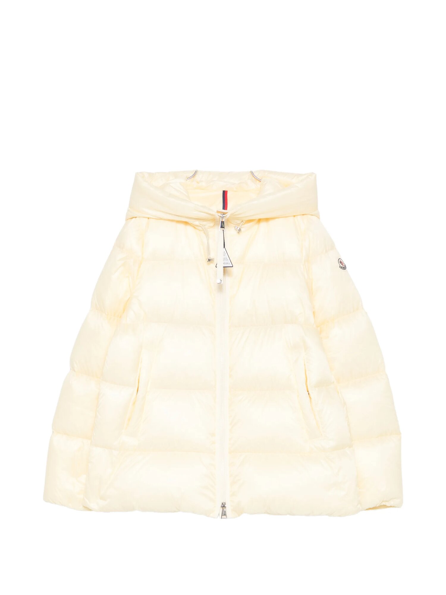 Куртка Serittes hooded quilted jacket