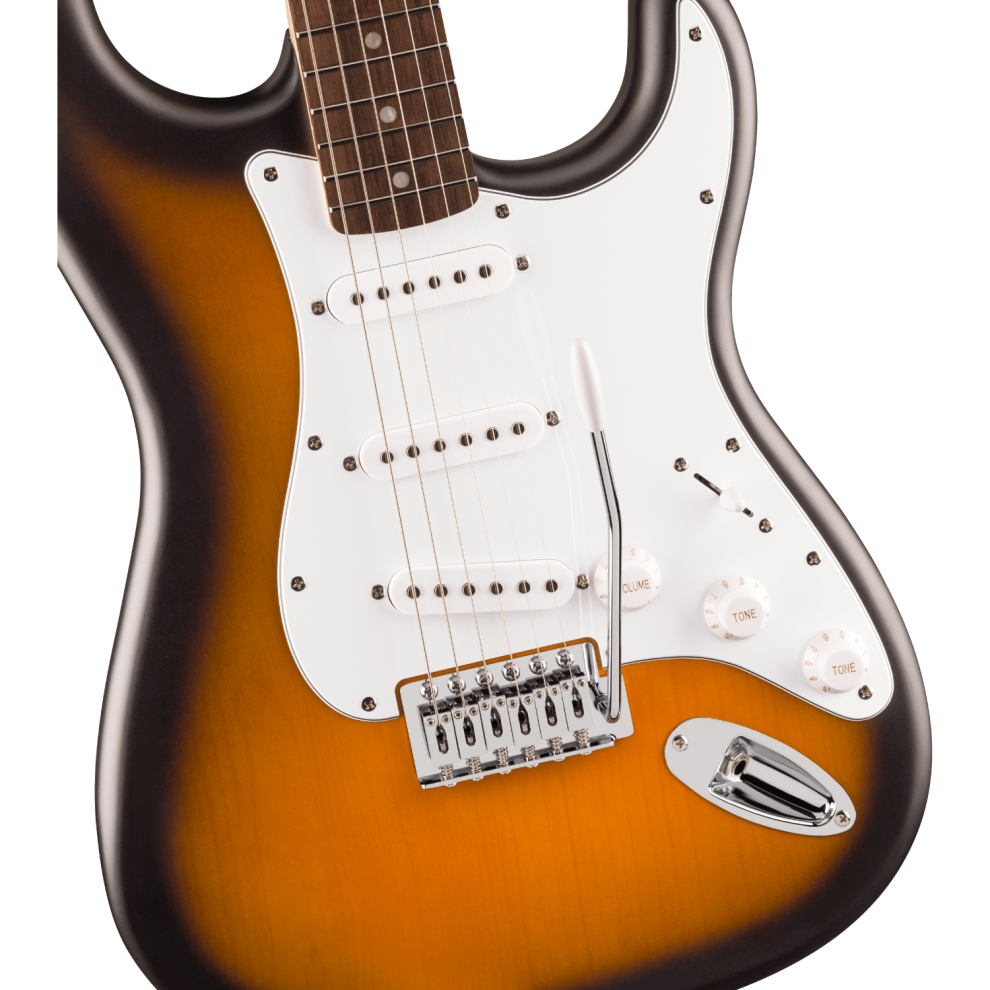 SQUIER Stratocaster LRL 2TS - Электрогитара — фото 1