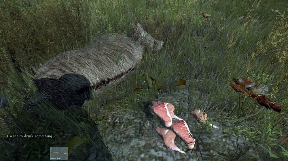 Dayz (PS4/PS5, рус.) — фото 1