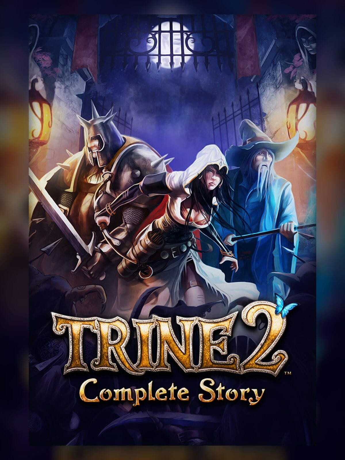 Игра Trine: Ultimate Collection для Xbox One/Series X|S (Аргентина), электронный ключ