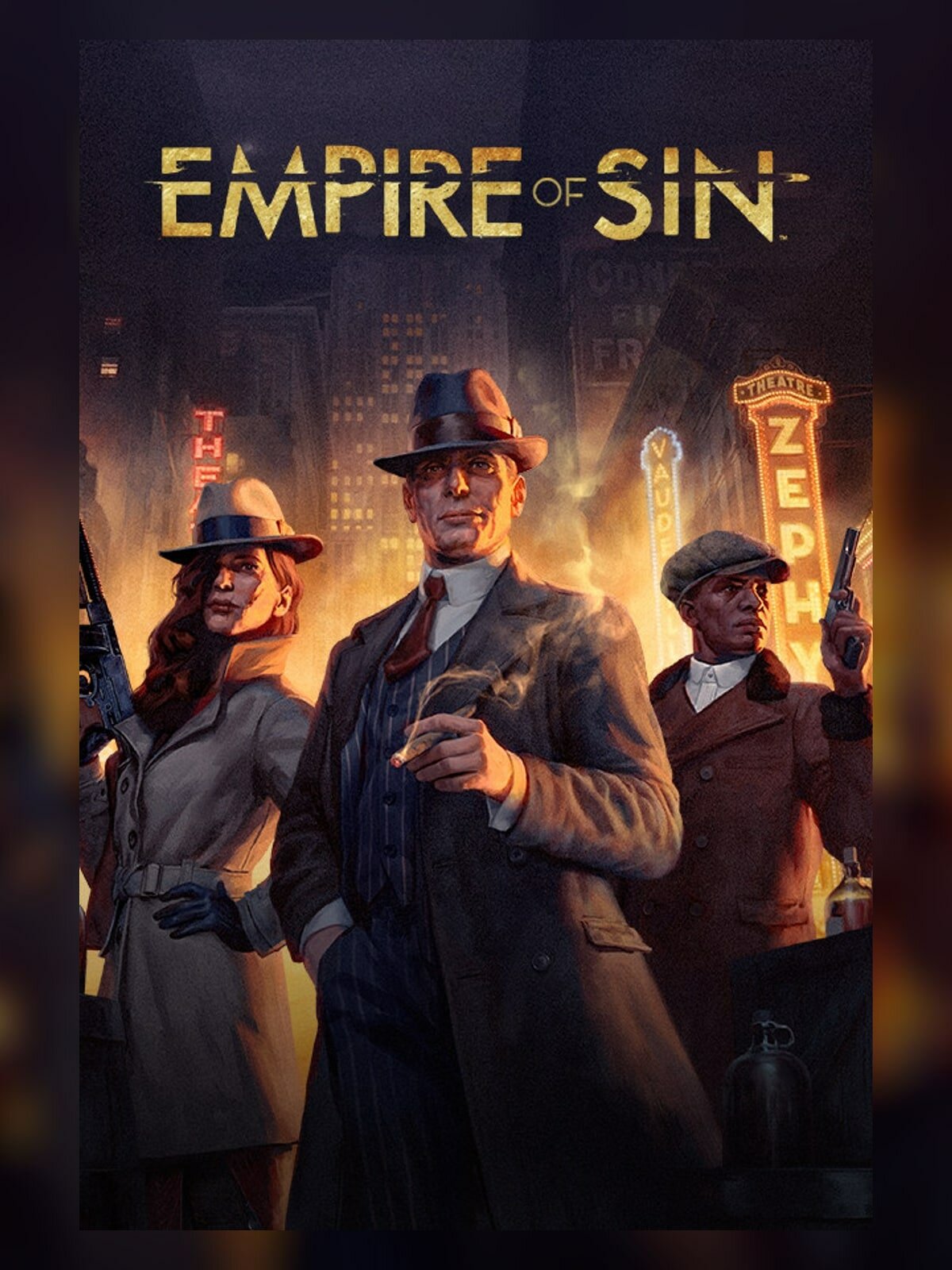 Игра Empire of Sin для PC, Steam (Электронный ключ для России и СНГ)