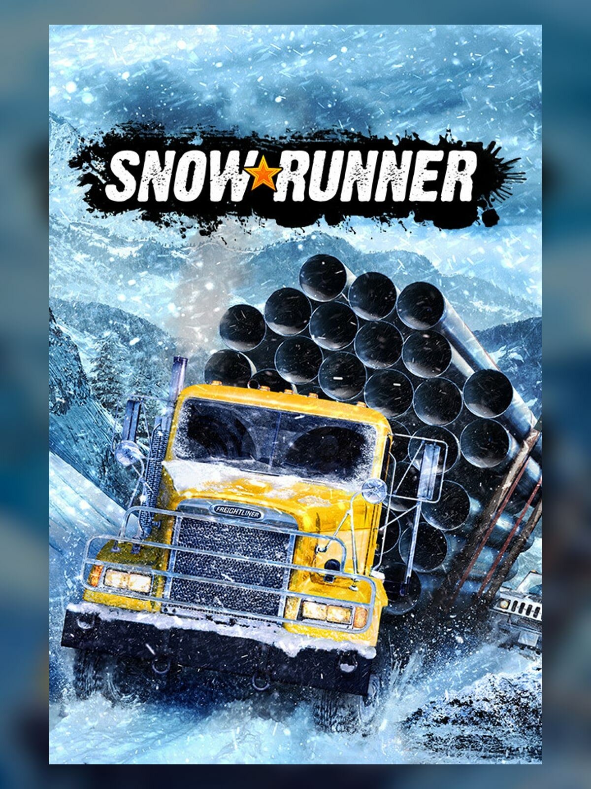 Игра SnowRunner для PC (версия для СНГ, кроме РФ/РБ/Укр), Steam, электронный ключ