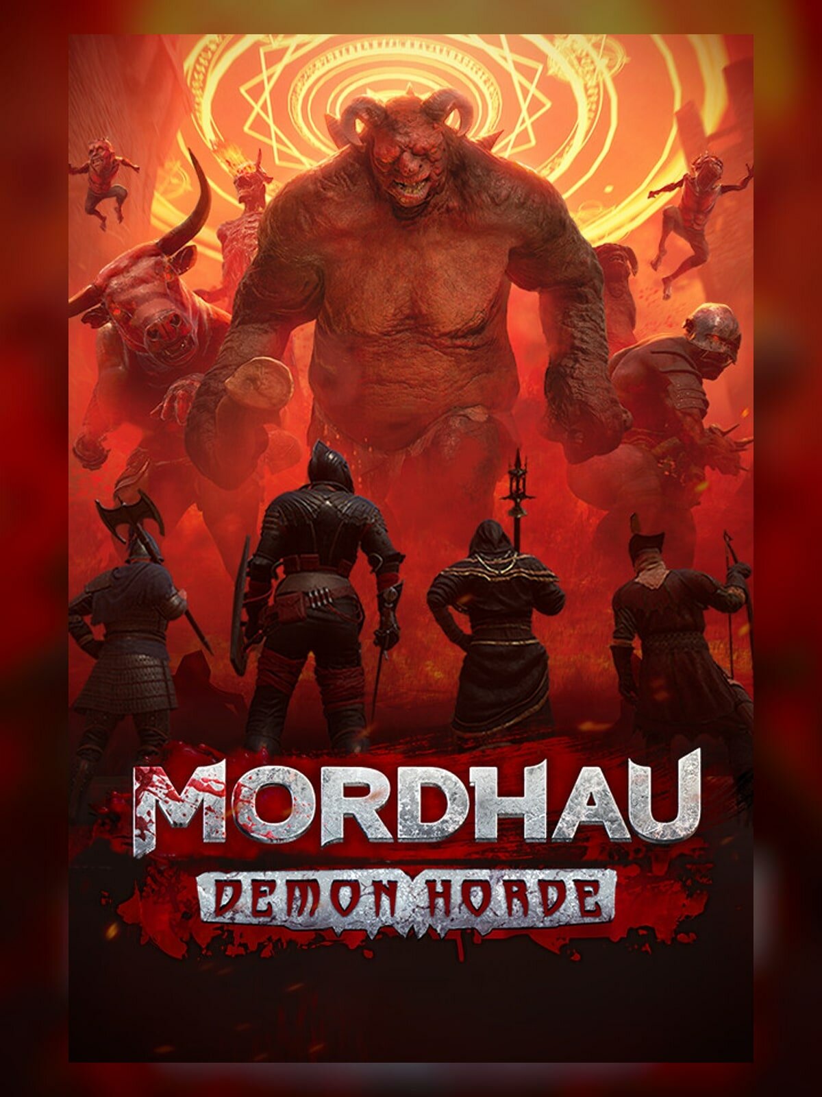 MORDHAU + Supporter Bundle