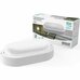 Светильник ЖКХ GAUSS Elementary 8W 680lm 4000K 160-260V IP65 160х90х46мм белый LED 1/40 161411208