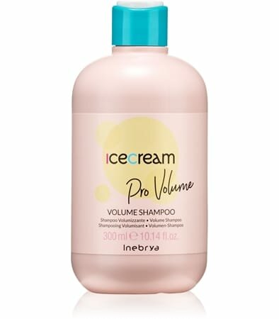 Шампунь для волос Inebrya Ice Cream Pro-Volume, 300 мл