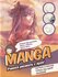 Manga. Учимся рисовать с нуля! (девочка с маской)