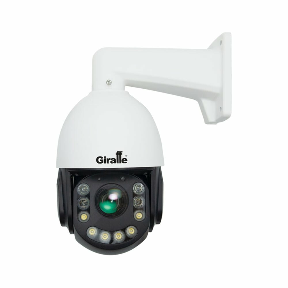 Уличная поворотная IP видеокамера Giraffe 5Мп (4.7-94 мм) GF-IPSD4340MP5.0 gf0587
