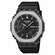 Наручные часы CASIO G-Shock, черный/серебристый