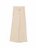 Брюки 7 For All Mankind Drawstring-waist wide-leg trousers, размер 8