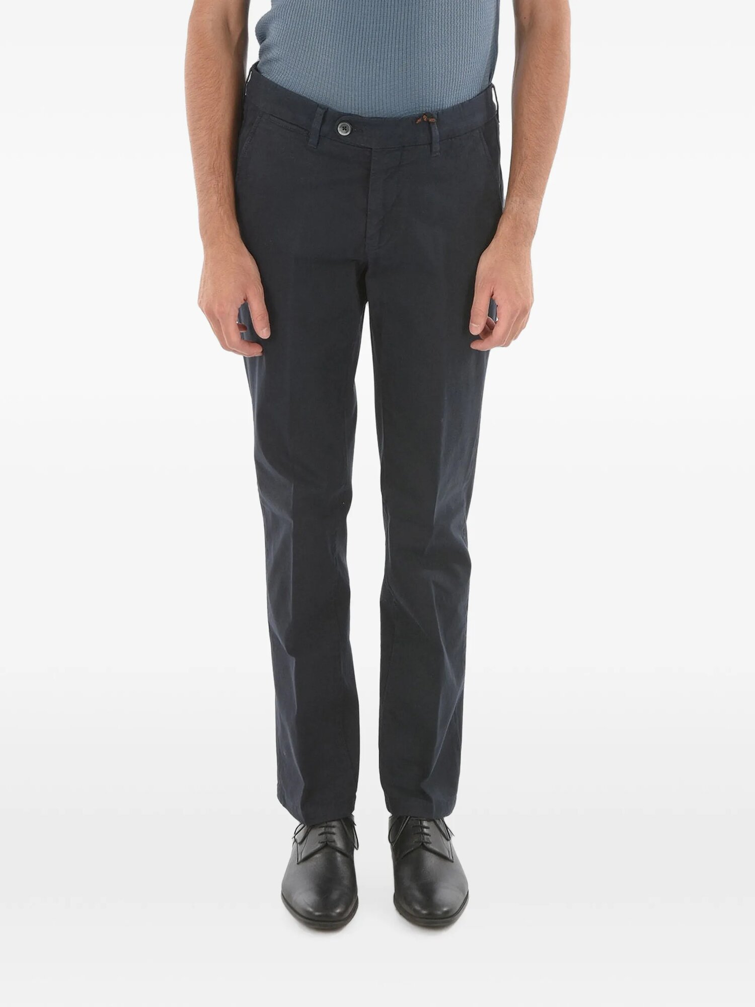 Брюки Five-pocket cotton chino trousers