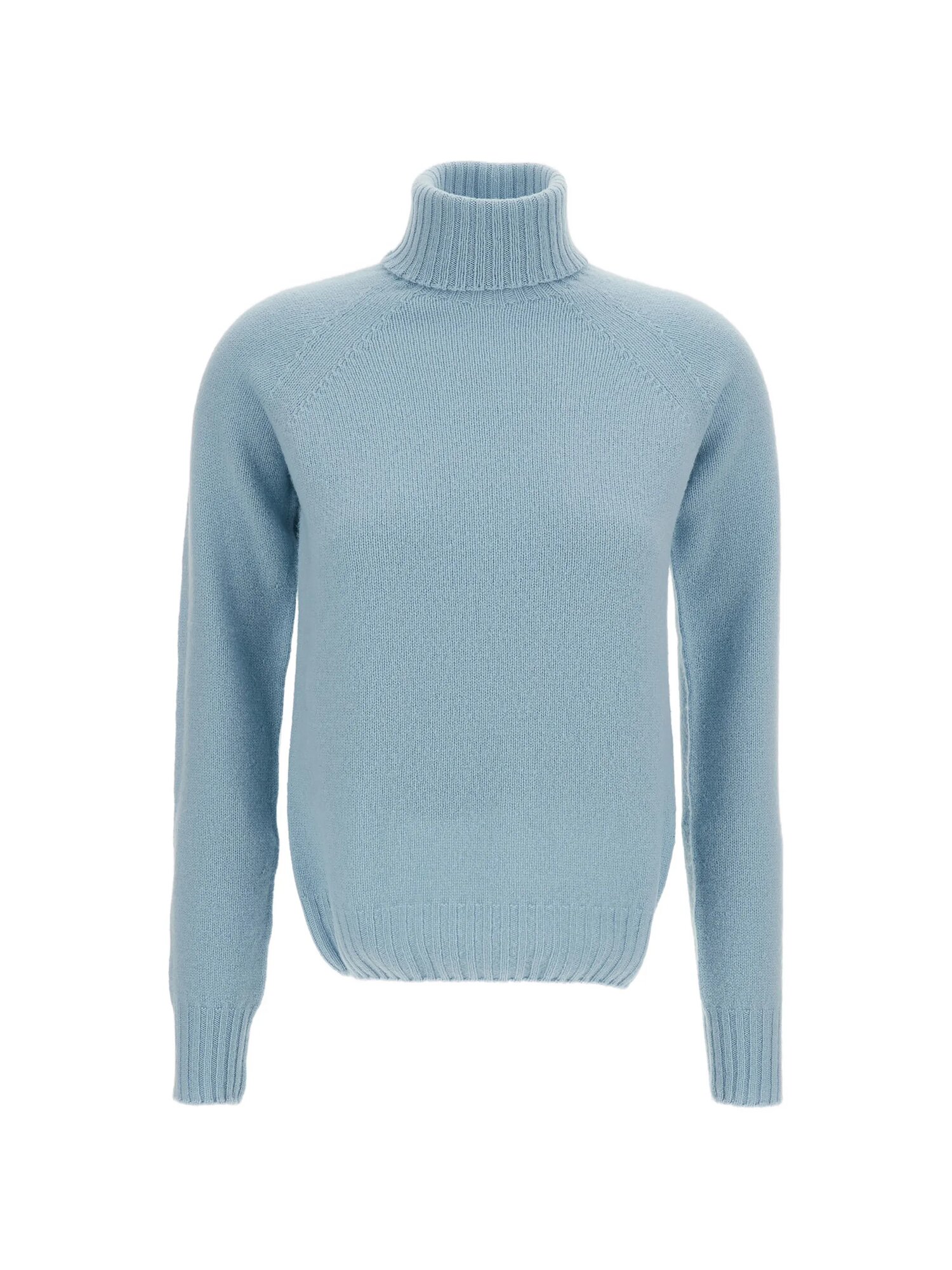 Свитер Roll-neck raglan-sleeved sweater