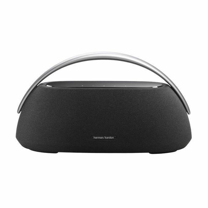 Портативная беспроводная колонка Harman/Kardon Go + Play 3 Black