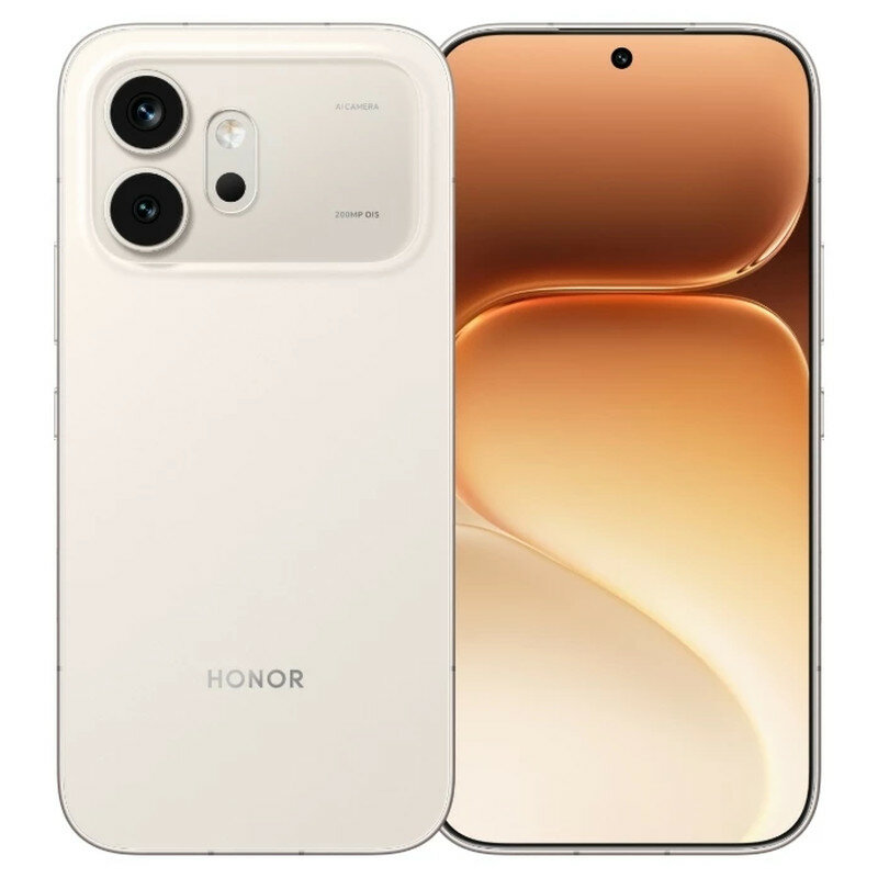 Смартфон Honor 600 12/256Gb Golden White (Global)