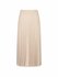 Юбка Pleated knitted midi skirt