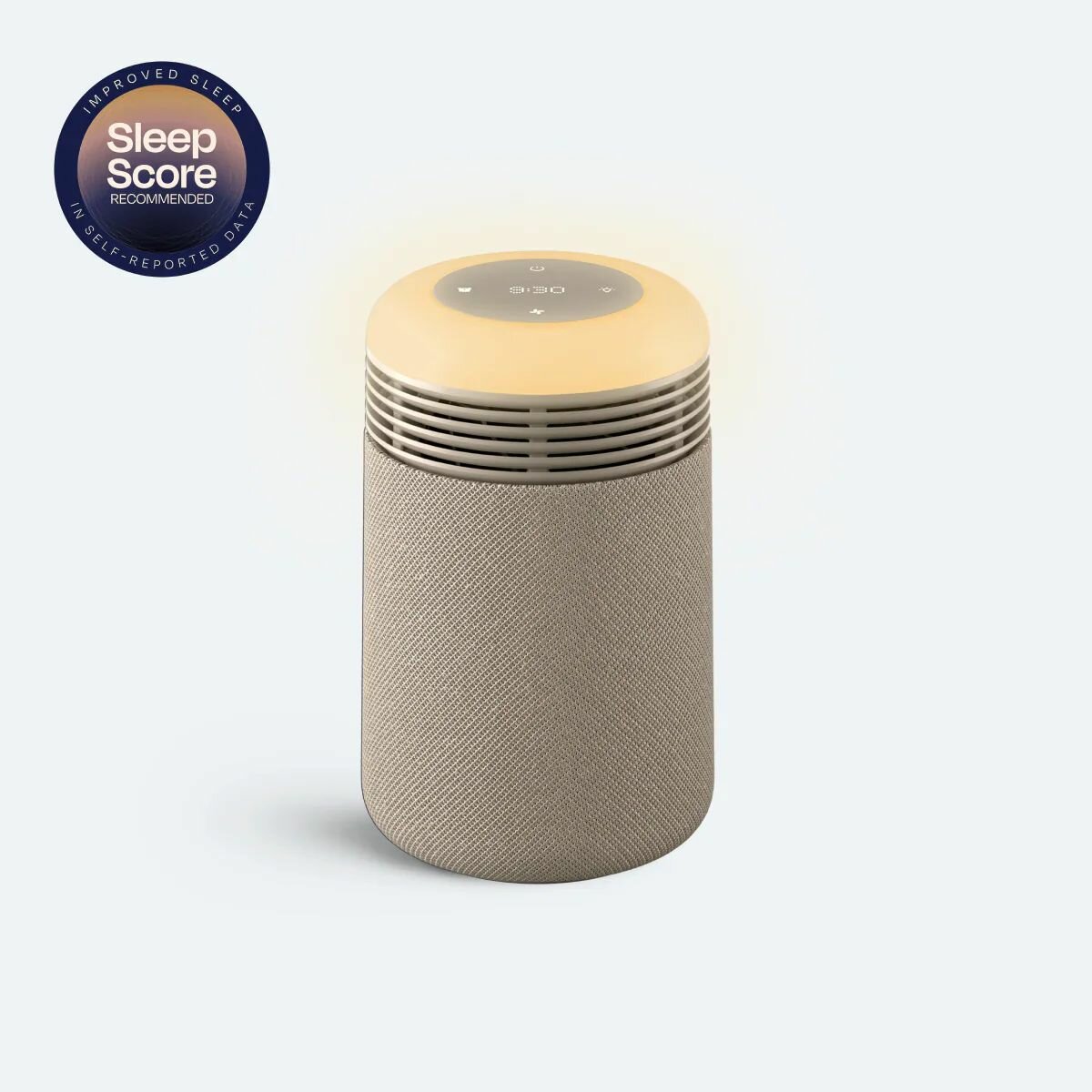 BlueAir Очиститель воздуха Mini Restful Sunrise Clock, бежевый