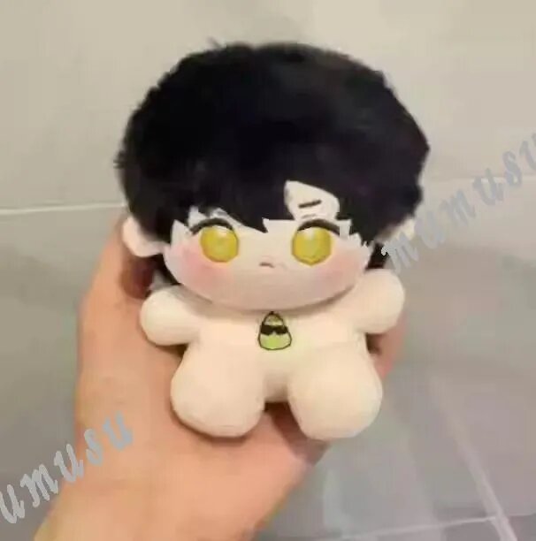 Мягкая игрушка антистресс Монолог фармацевта Маомао ; The Apothecary Diaries Kusuriya no Hitorigoto Mascot Maomao игрушки мягкие аниме 10CM