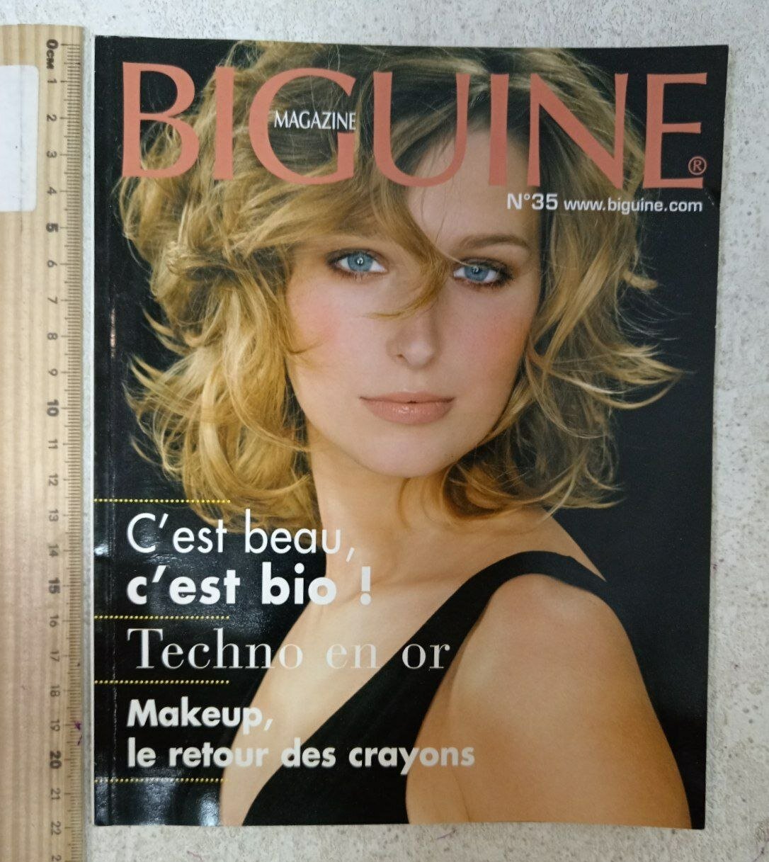 Biguine Magazine № 35