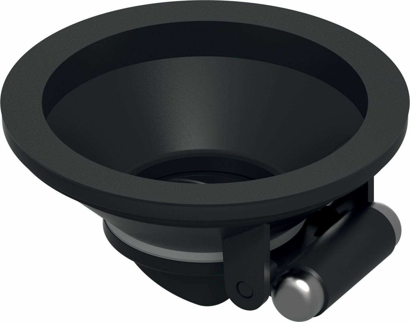 TECE 3695007 TECEdrainpoint S Механический (сухой) затвор от запахов для точечного дренажного трапа