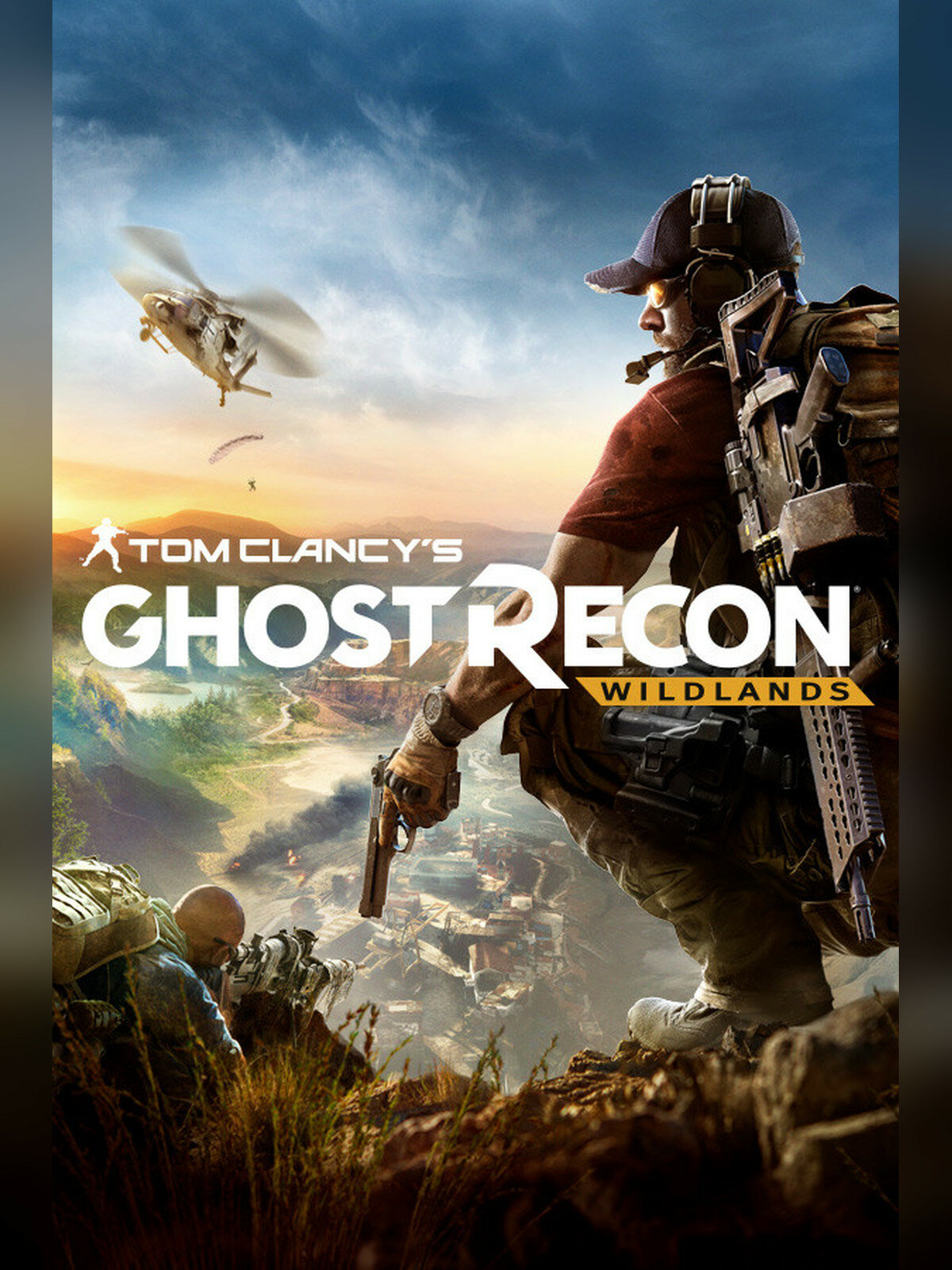 Tom Clancy's Ghost Recon Wildlands, Россия