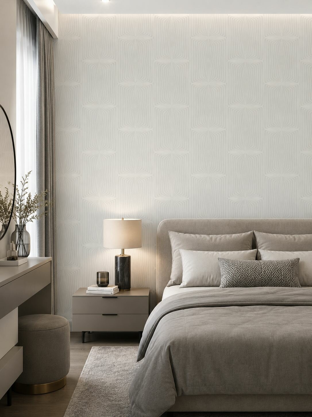 Обои Collins & Company Gatsby GA30908