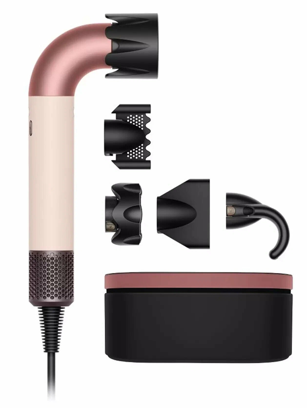 Фен Dyson HD17 (Ceramic Pink|Розовый) Регион - HK