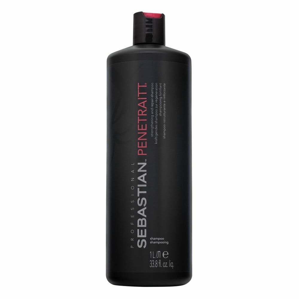 Шампунь для волос Sebastian Professional Penetraitt Shampoo 1000 мл