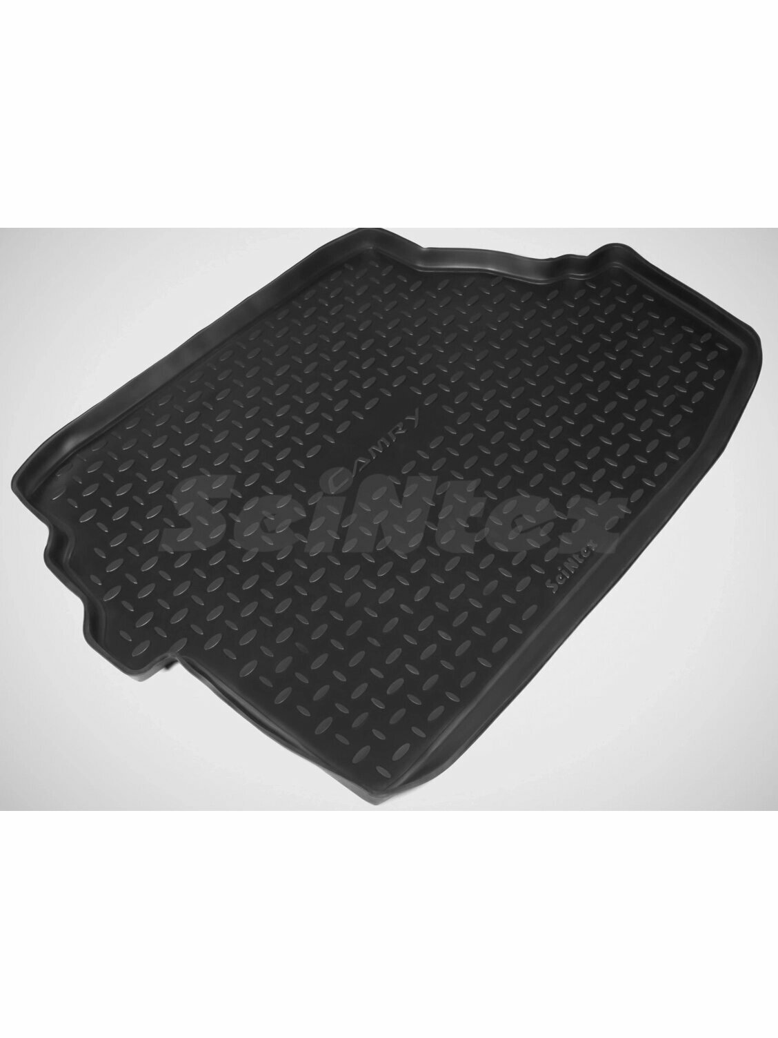 Коврики в багажник для Toyota Camry VI 2006-2012 Seintex 01294