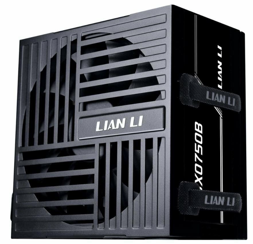Блок питания 750w Lian-Li BX0750B (80+ Bronze, ATX 2.52, Active 2x 6+2-pin, 16-pin (12V-2X6))