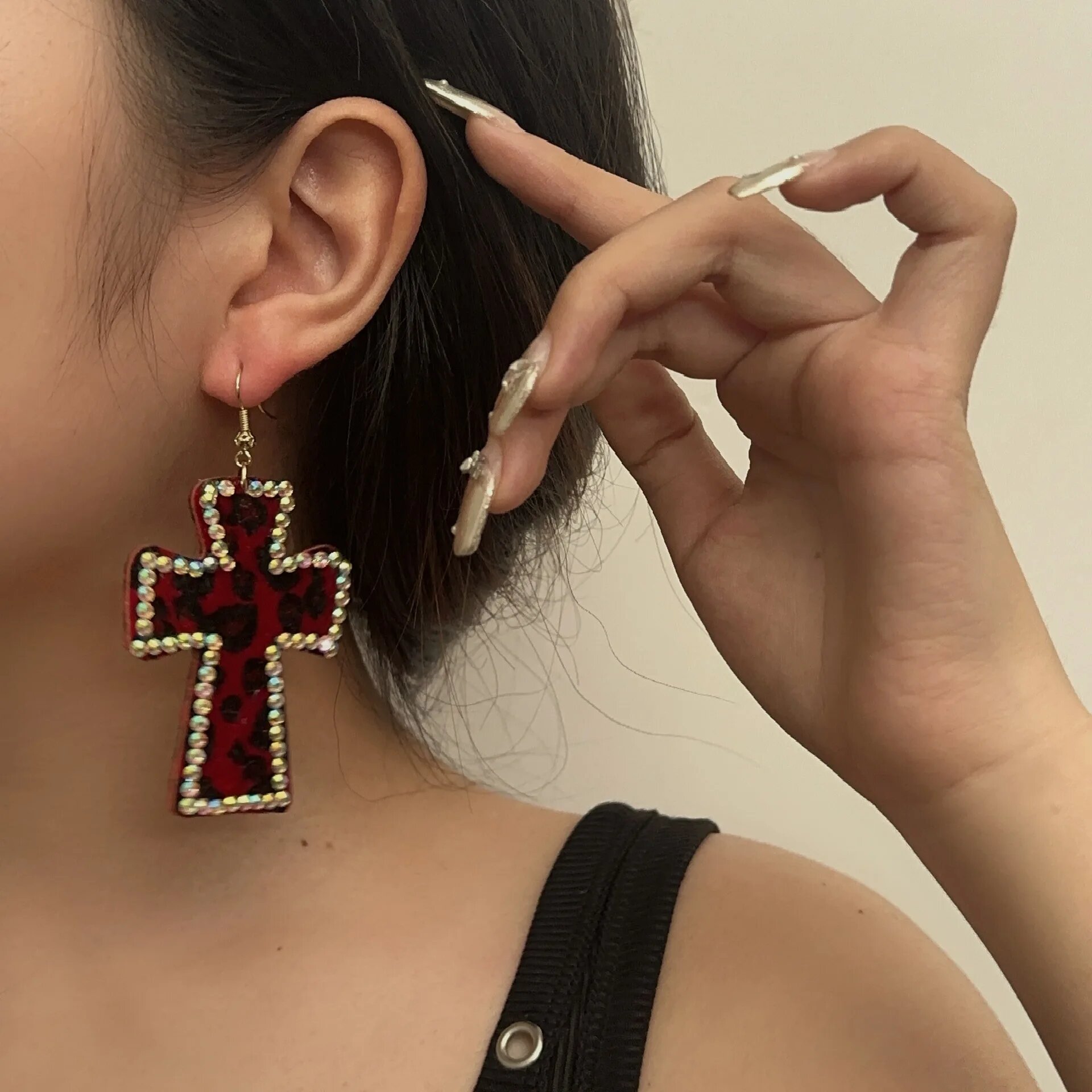 Серьги