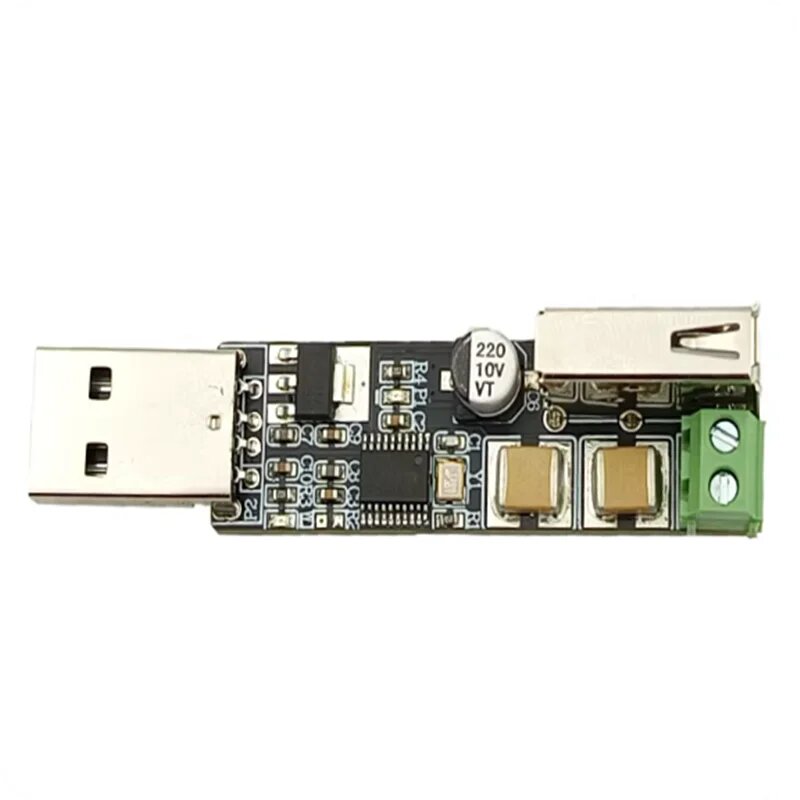 Модуль USB 2.0 CH318T, Цвет: Master-Slave Module