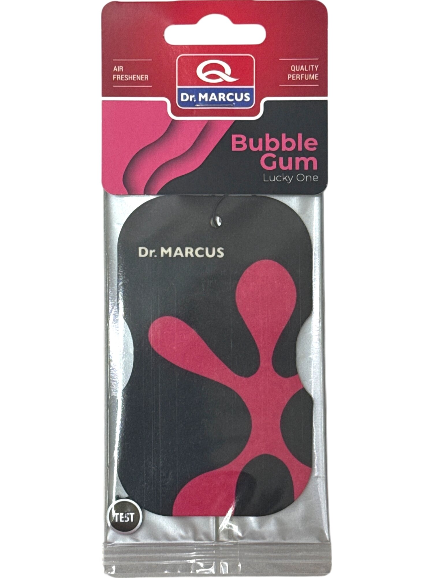 Ароматизатор Dr. Marcus Lucky One Bubble Gum //1045