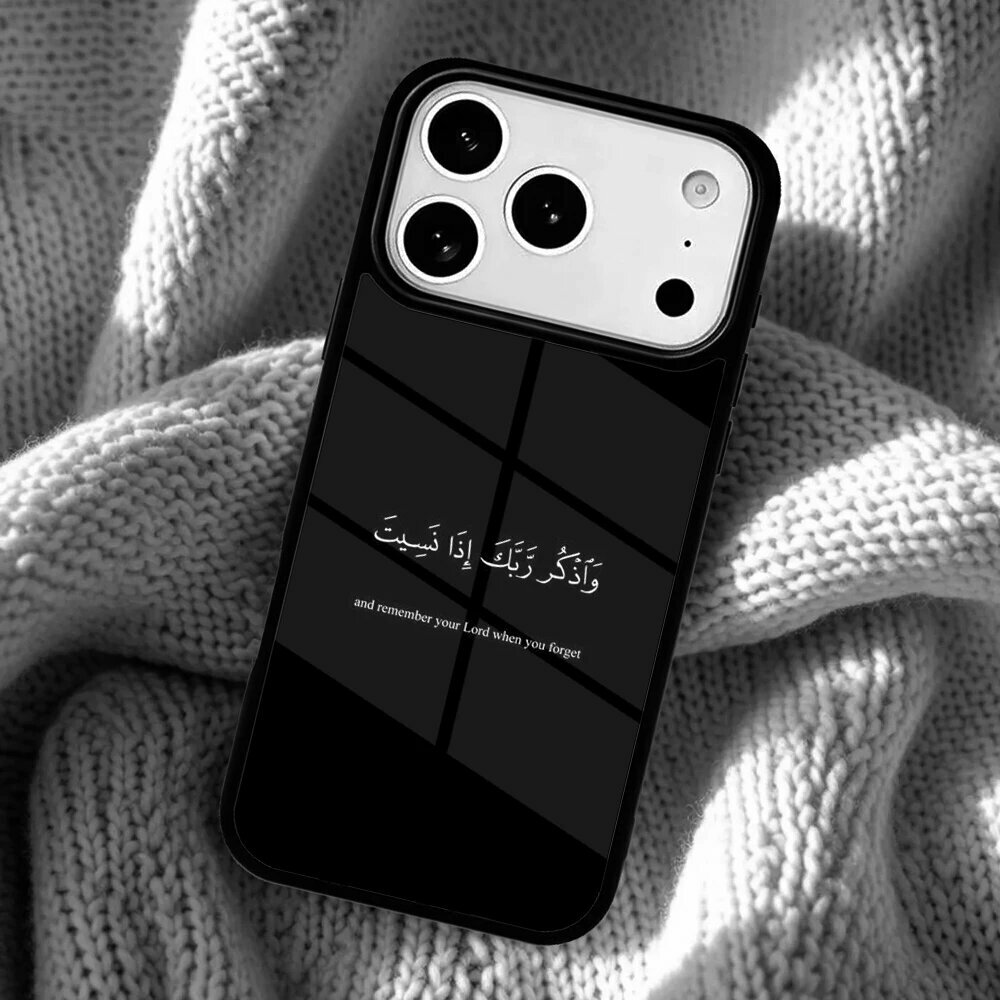 Чехол для телефона с исламским мусульманским узором для iPhone 17, 16, 15, mf025227, for iPhone 15