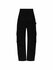Брюки BALENCIAGA Wool cargo pants, размер 38