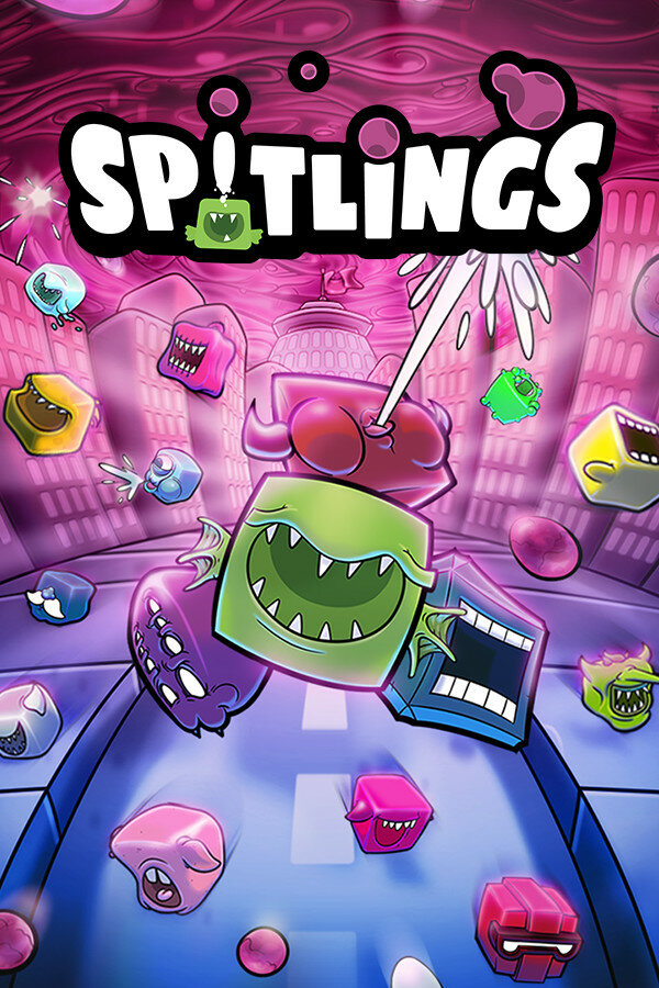 Spitlings, РФ + СНГ