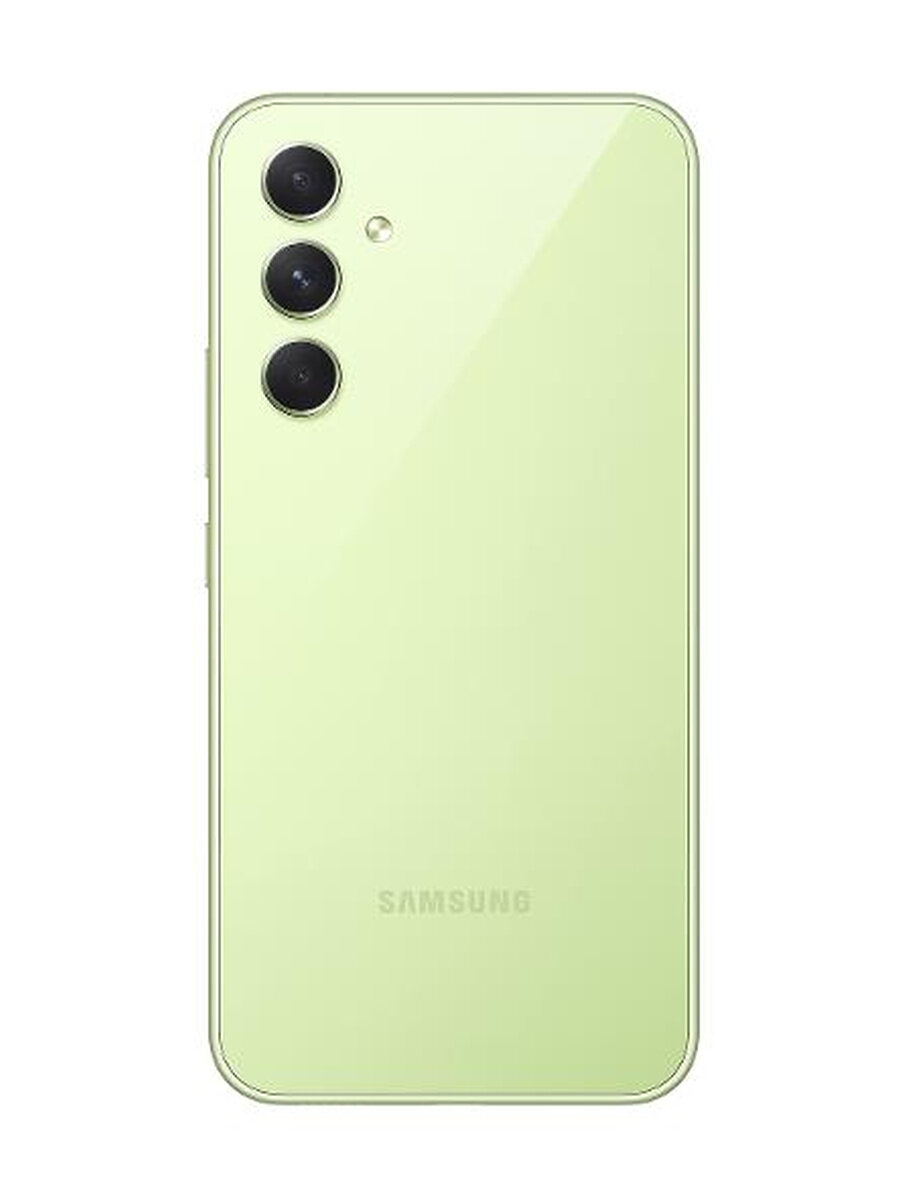 Samsung Galaxy A53 5G A536B/DS смартфон, 6 ГБ/128 ГБ памяти, зеленый